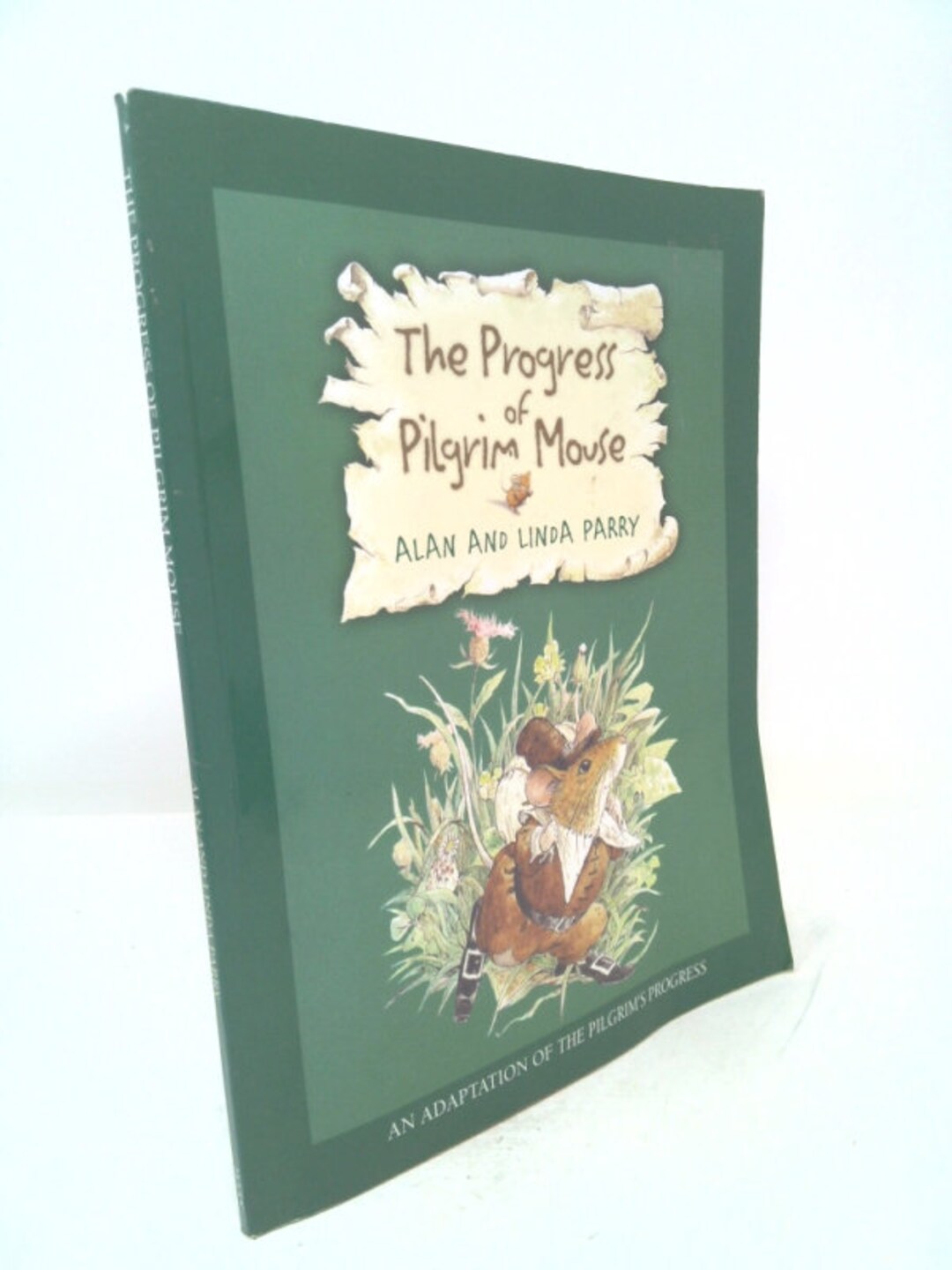 The Progress of the Pilgrim Mouse by Alan Parry - Etsy