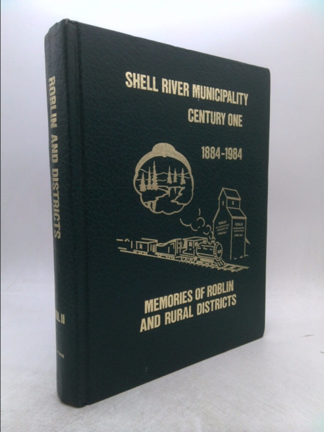 Shell River Municipality Century One 1884-1984: Memories of - Etsy