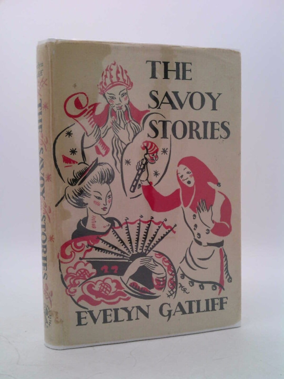 The Savoy Stories : Transcribed From the Gilbert and Sullivan Operas by ...