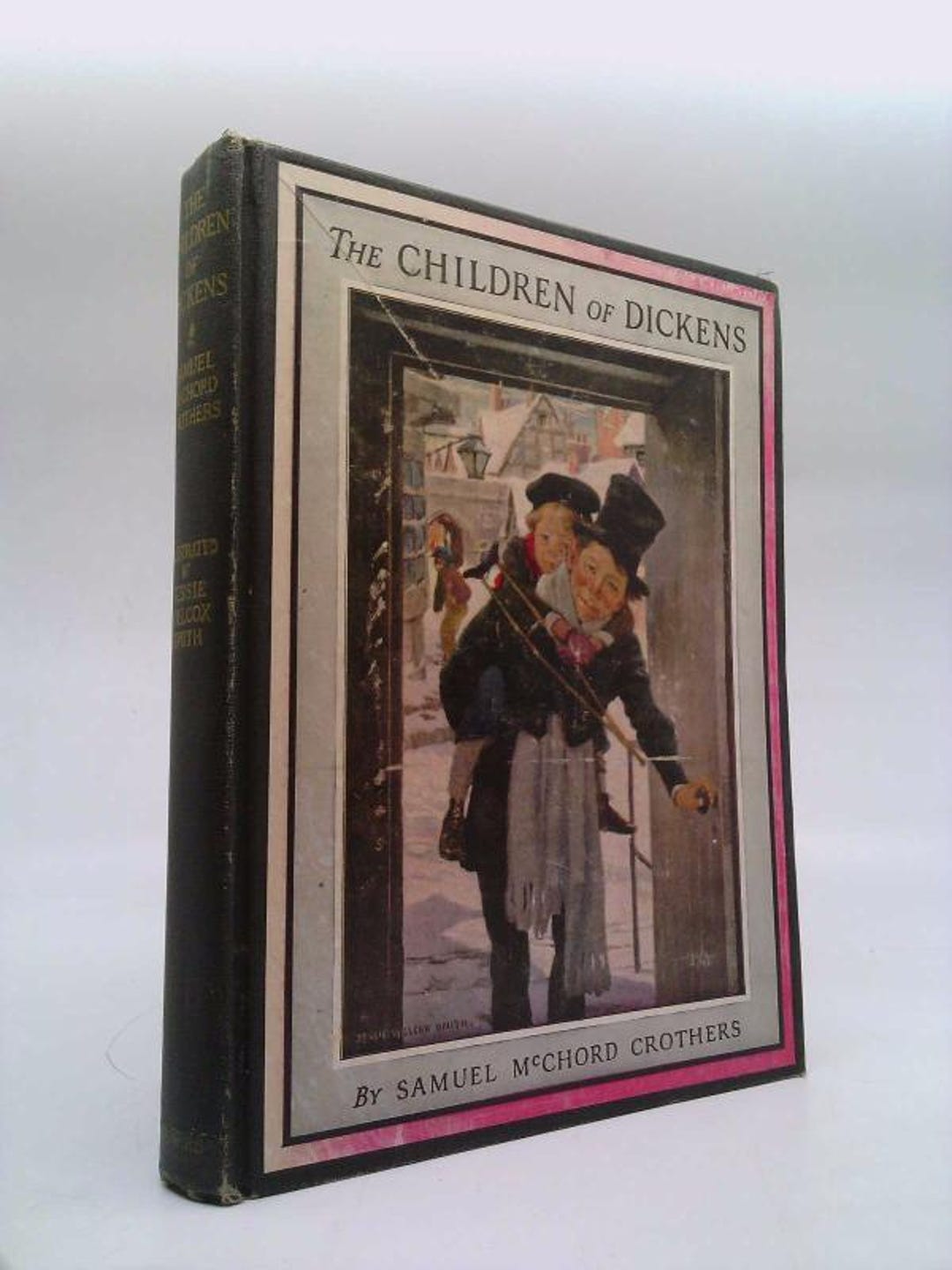 Rare the Children of Dickens - Charles Scribner, New York by Samuel ...