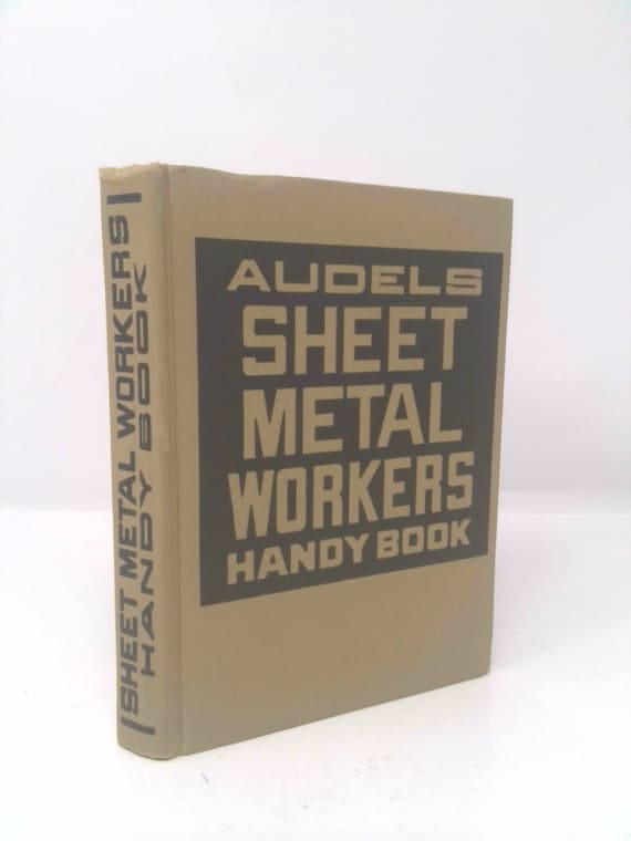 Sheet Metal Layout Books