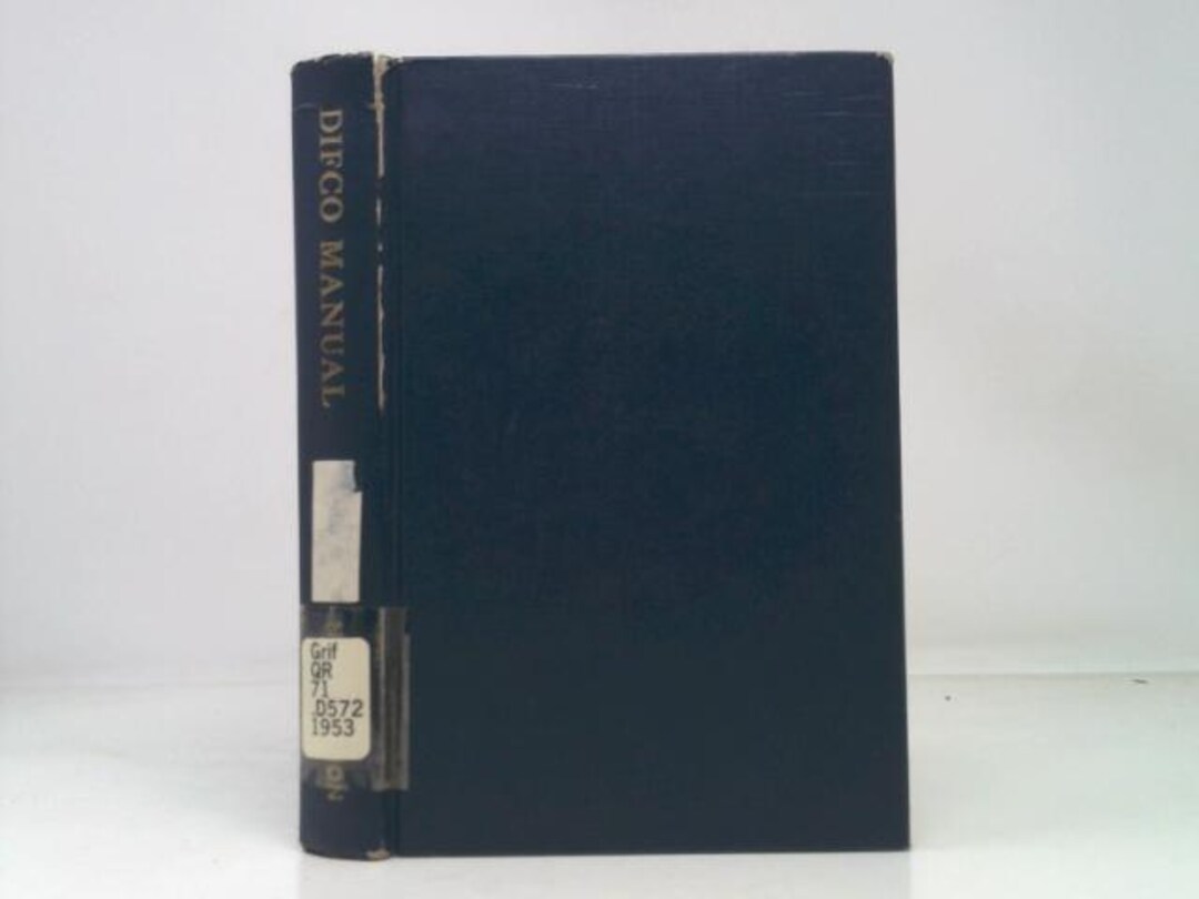 Difco Manual of Dehydrated Culture Media and Reagents for ...
