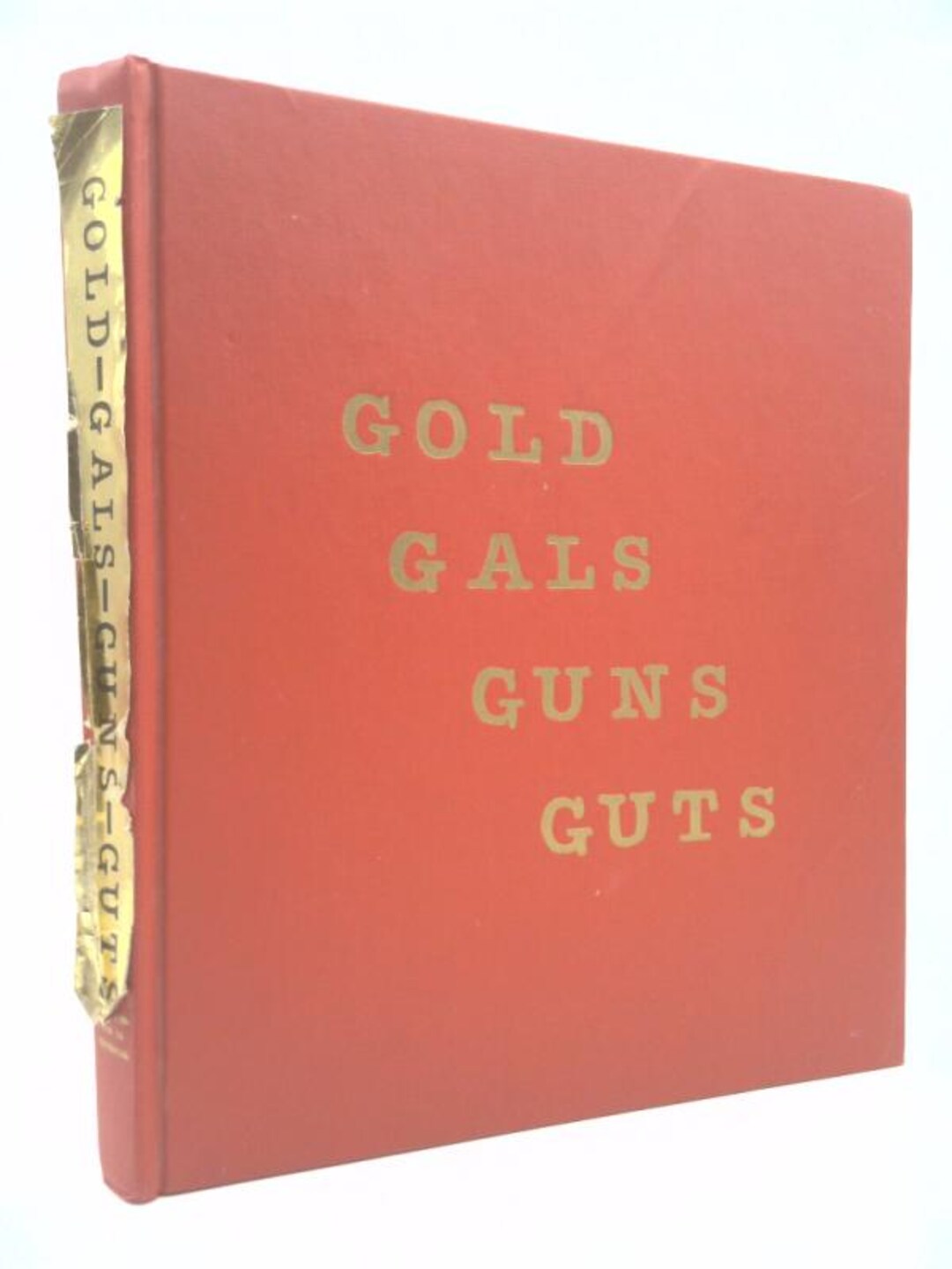 Gold - Gals - Guns - Guts by Bob (ed) Lee - Etsy
