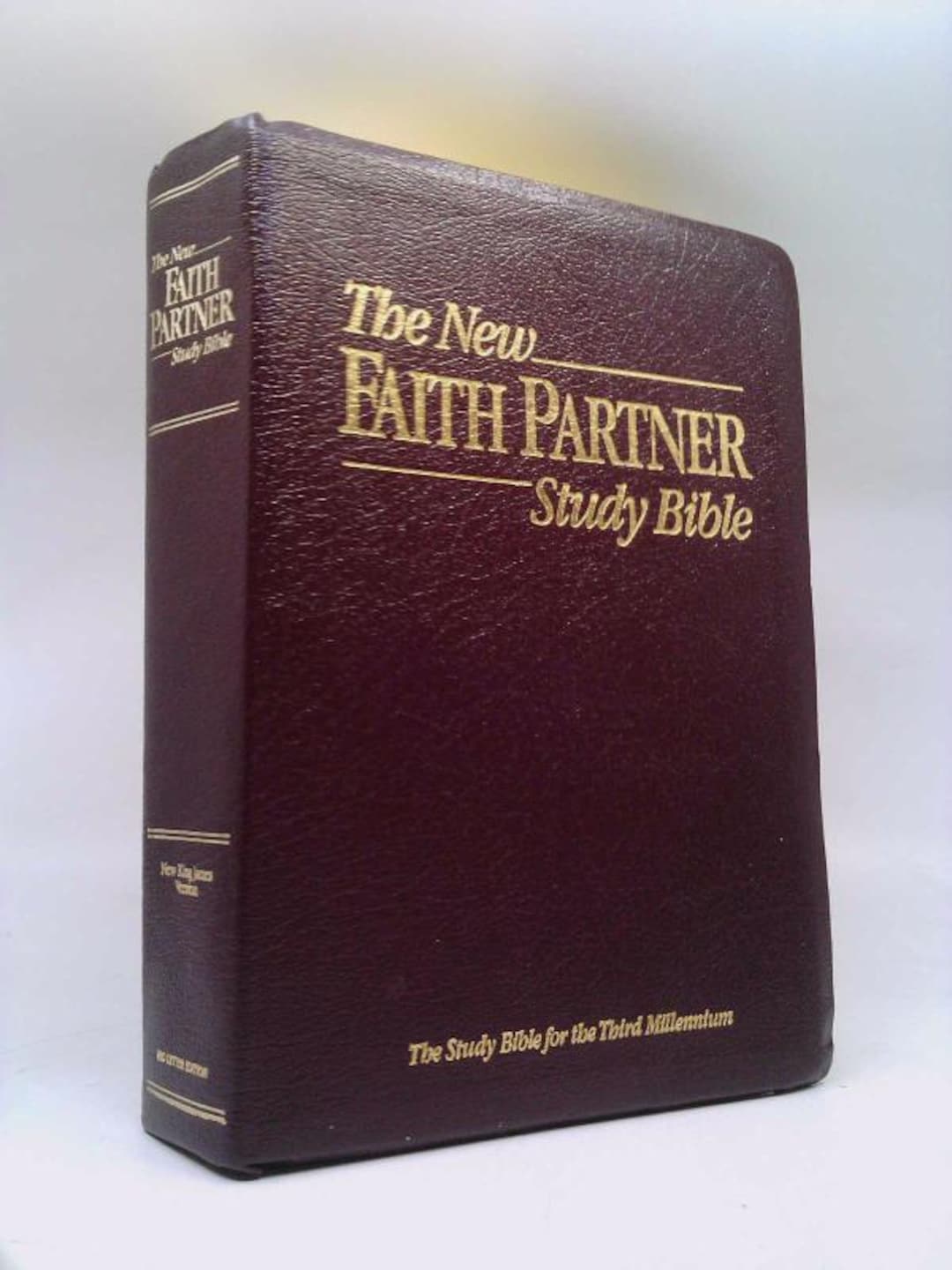 The Nelson Study Bible - Nelson's Complete Study System - Nkjv ...