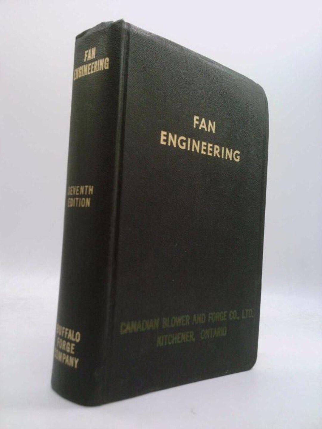 Fan Engineering an Engineer's Handbook by Robert Jorgensen - Etsy