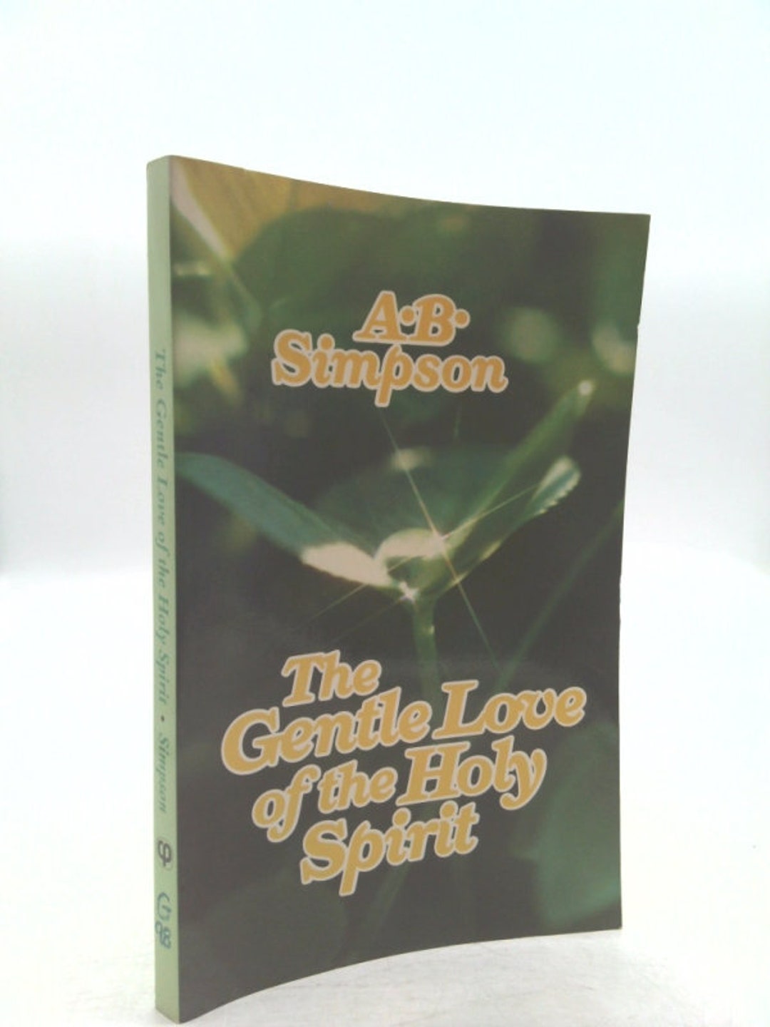 Gentle Love of the Holy Spirit: (an Updated and Edited Version of the ...