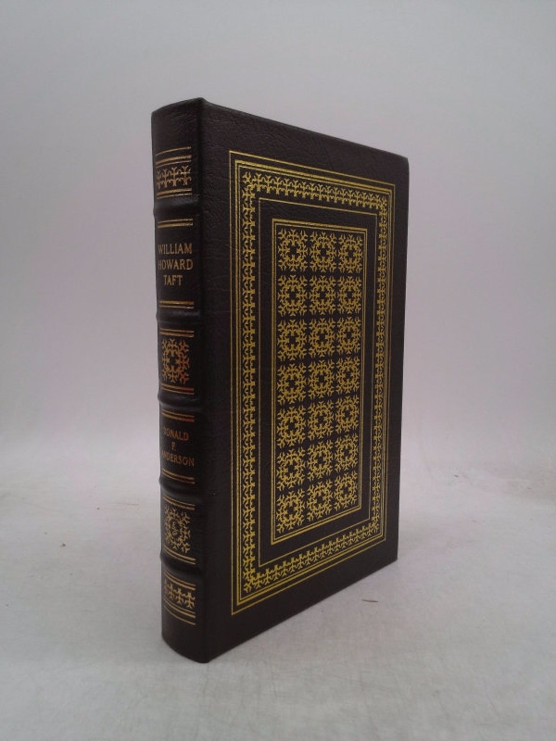 William Howard Taft: A Conservative's Conception of the Presidency by ...