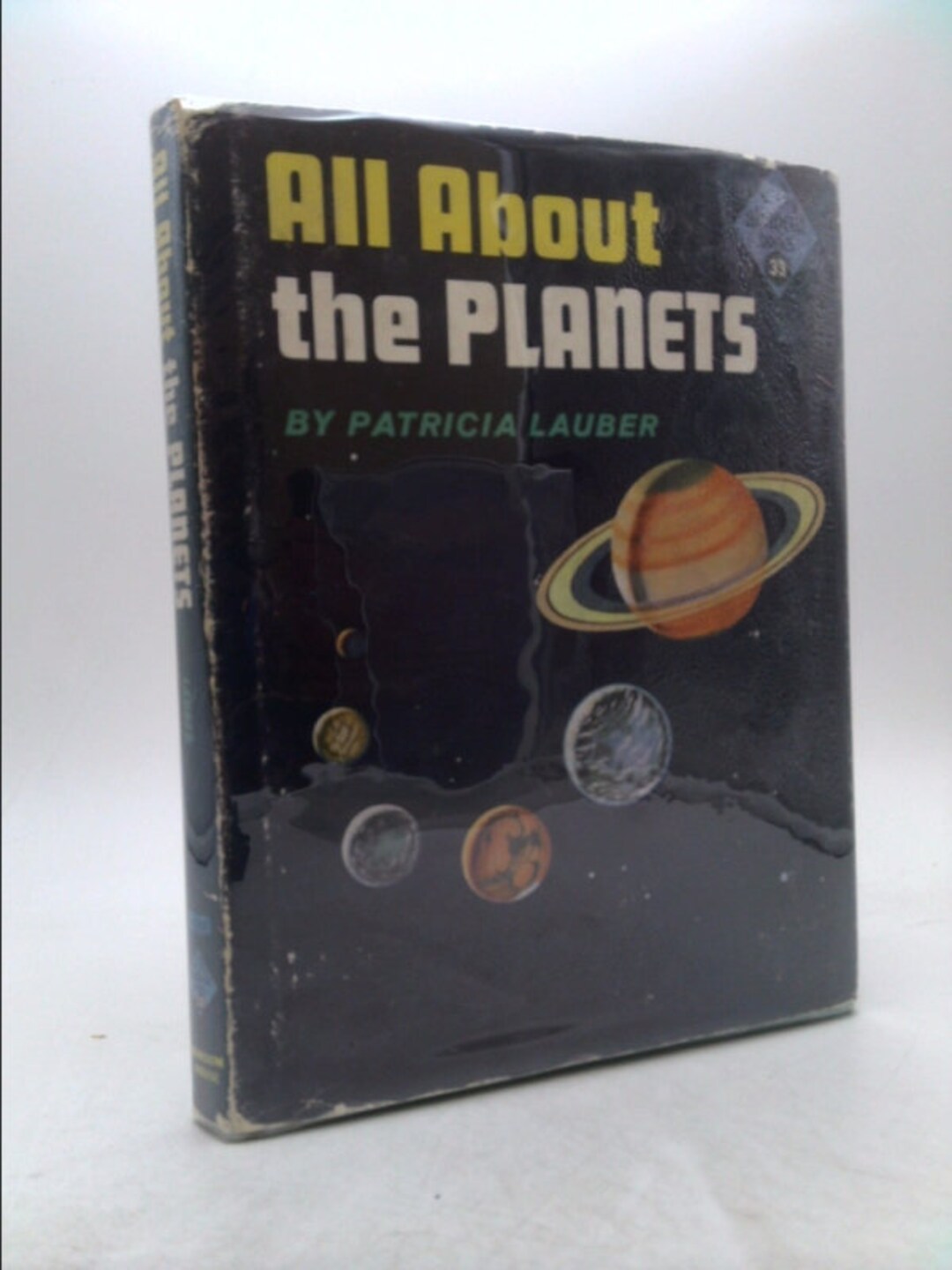 All About the Planets Allabout Books No. 33 by Patricia Lauber - Etsy