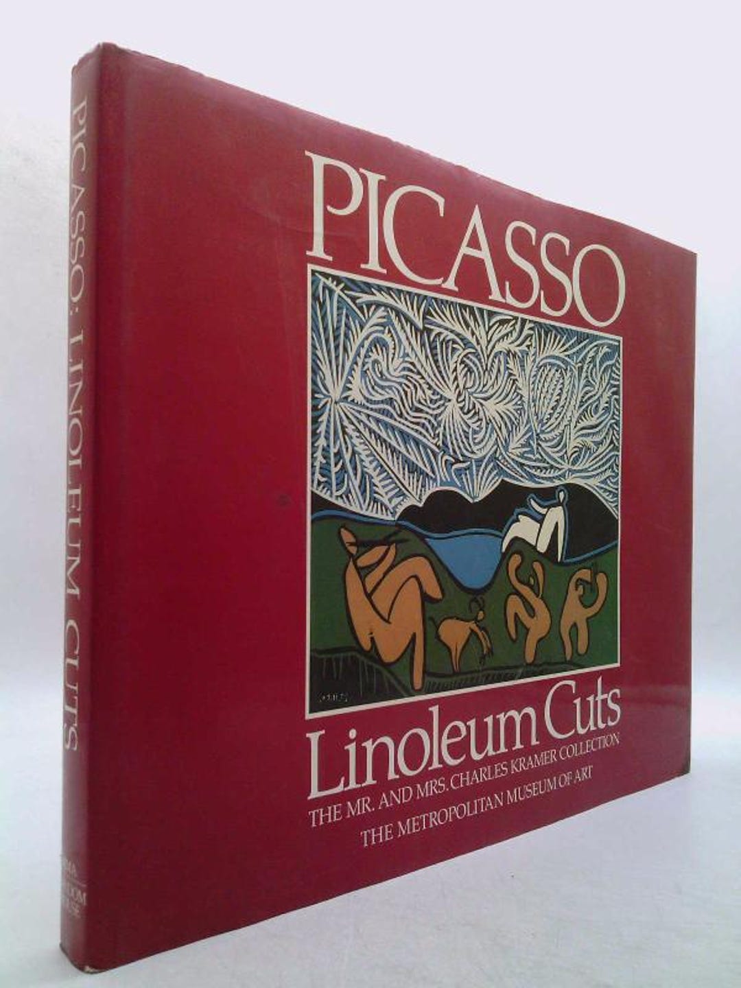 Picasso Linoleum Cuts by Pablo Picasso - Etsy