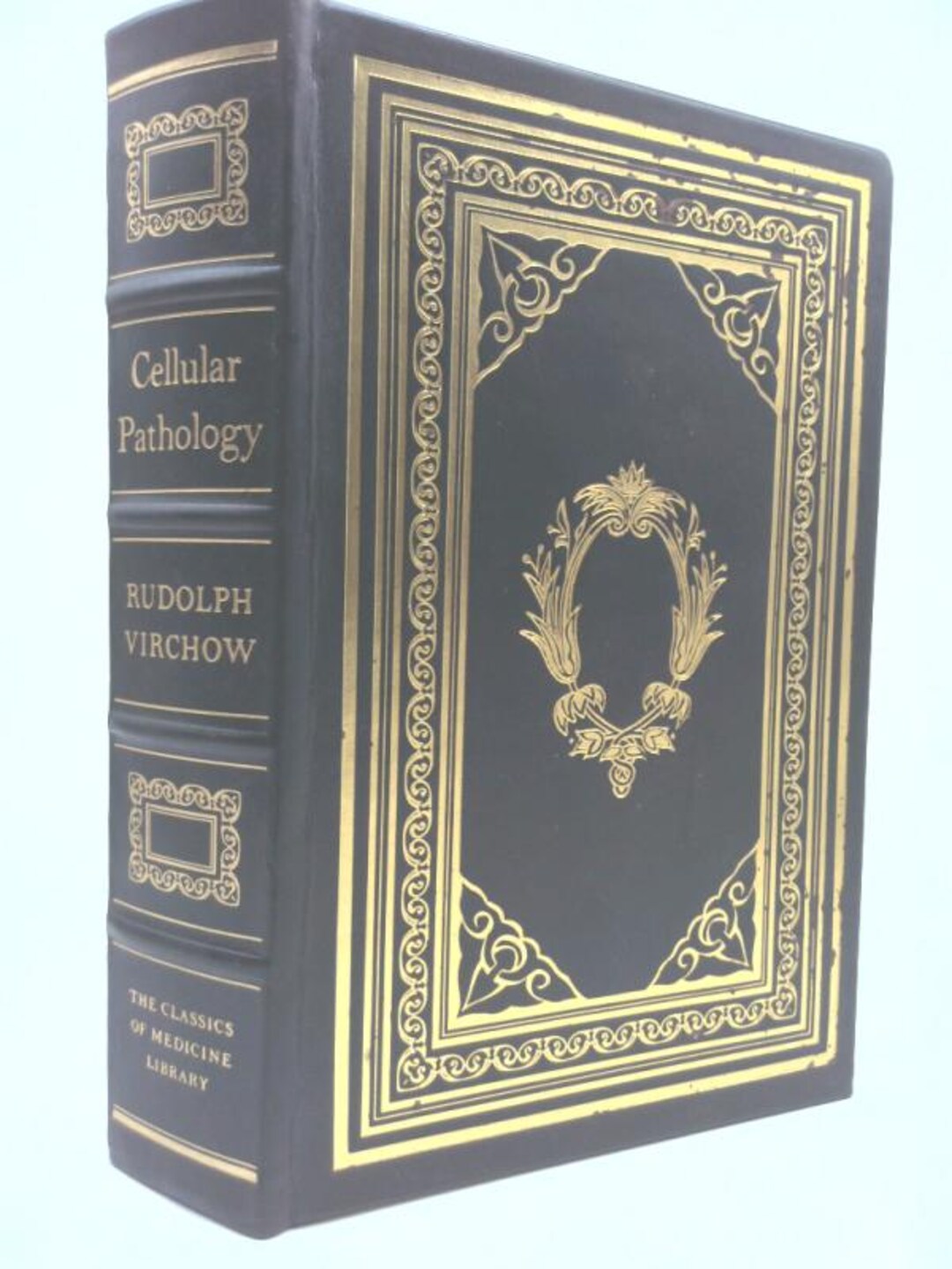 Cellular Pathology the Classics of Medicine Limited Edition by Rudolf ...