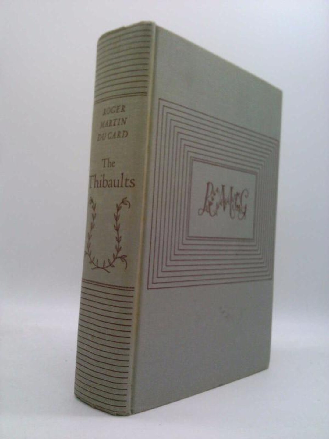 The Thibaults By Roger Martin Du Gard Etsy