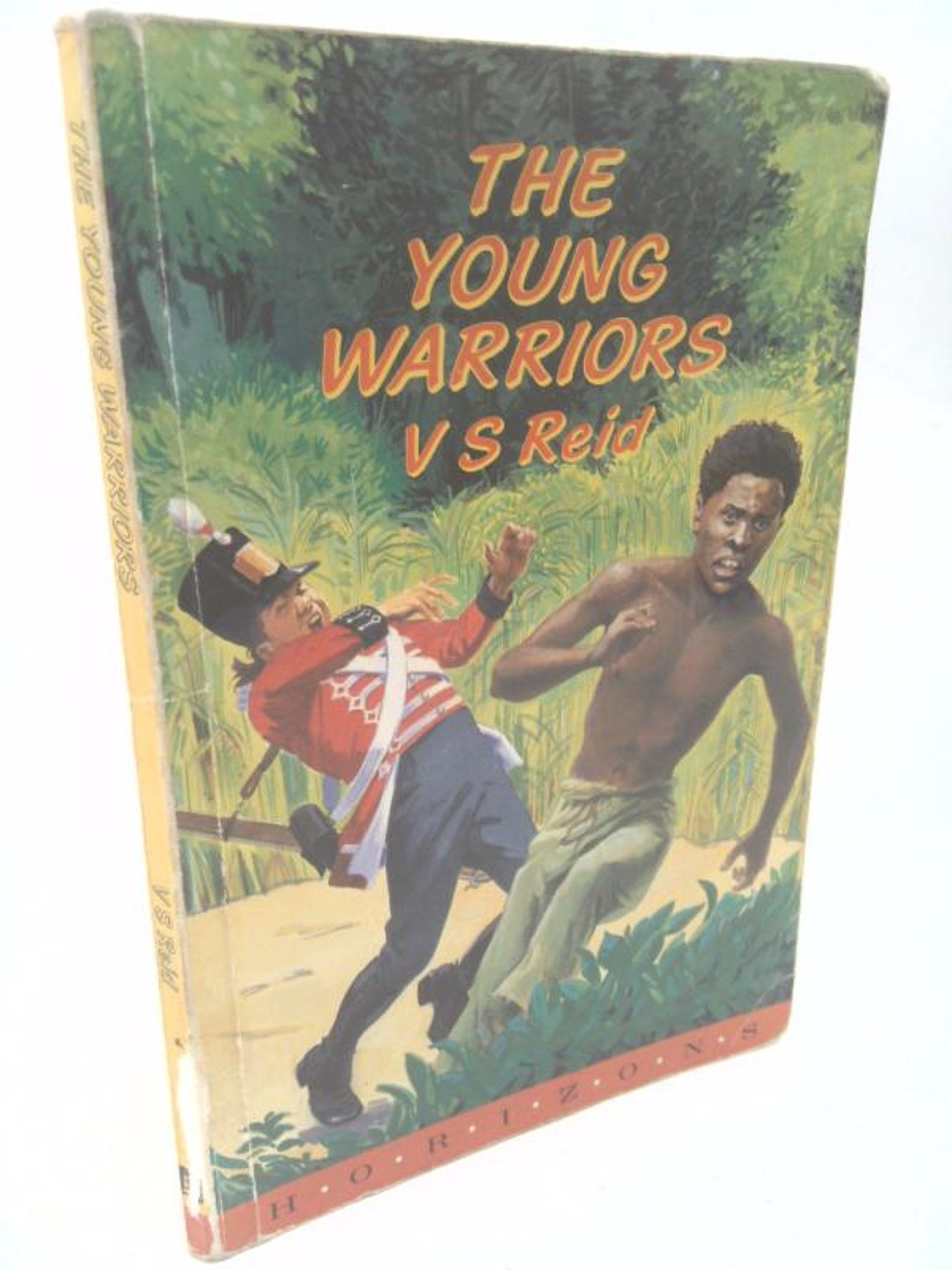 The Young Warriors by Victor Stafford Reid - Etsy