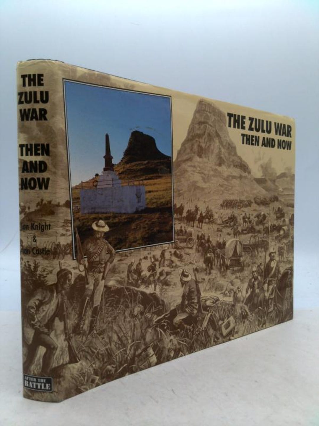 Zulu War Then and Now by Ian Knight - Etsy