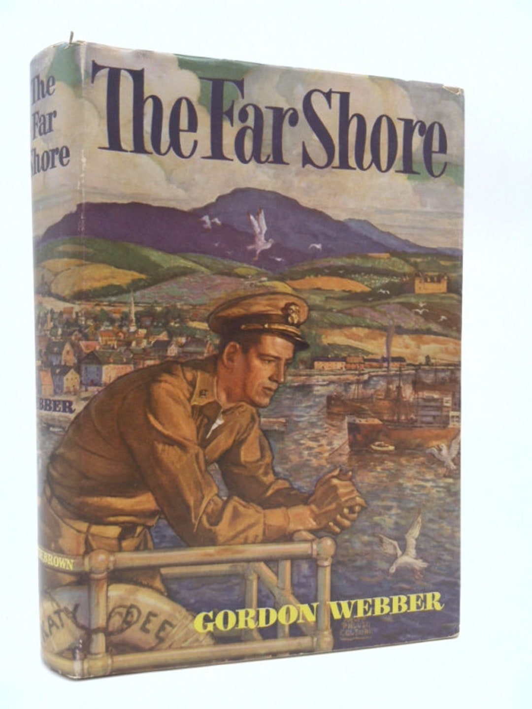 The Far Shore by Gordon Webber - Etsy