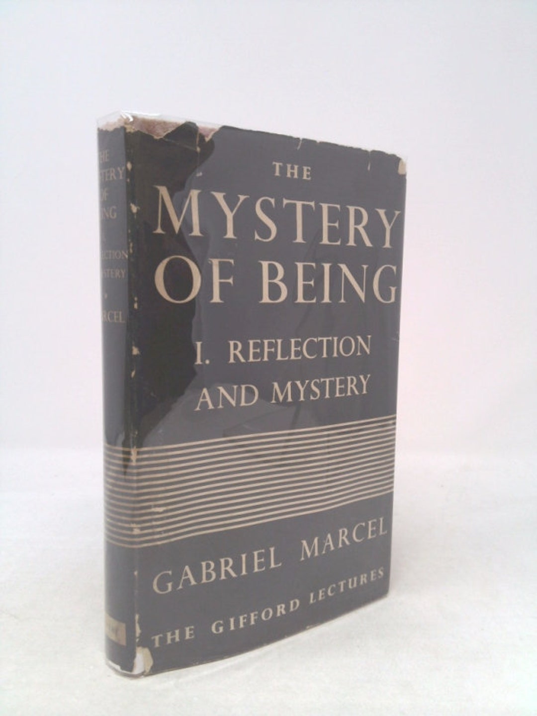 Mystery of Being I. Reflection & Mystery by Gabriel Marcel - Etsy