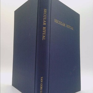 Secular Ritual by Sally Falk Moore - Etsy