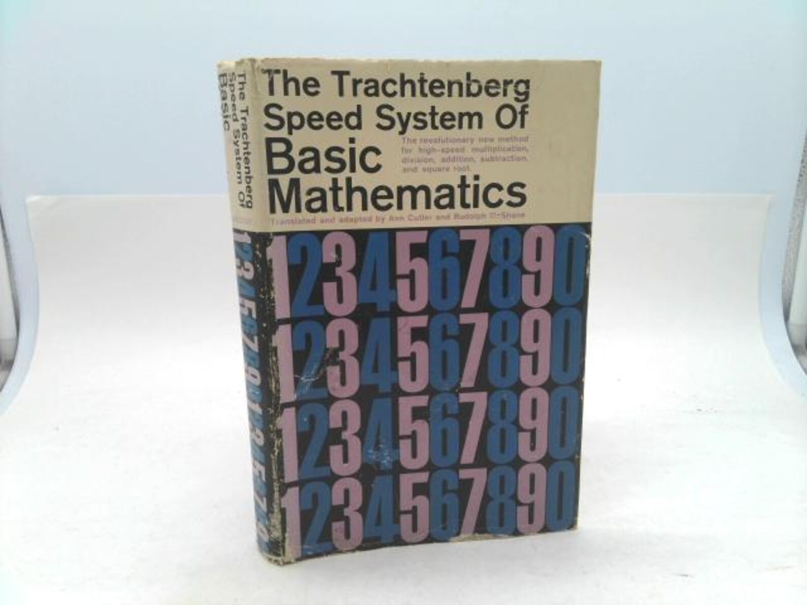 The Trachtenberg Speed System of Basic Mathematics - Etsy