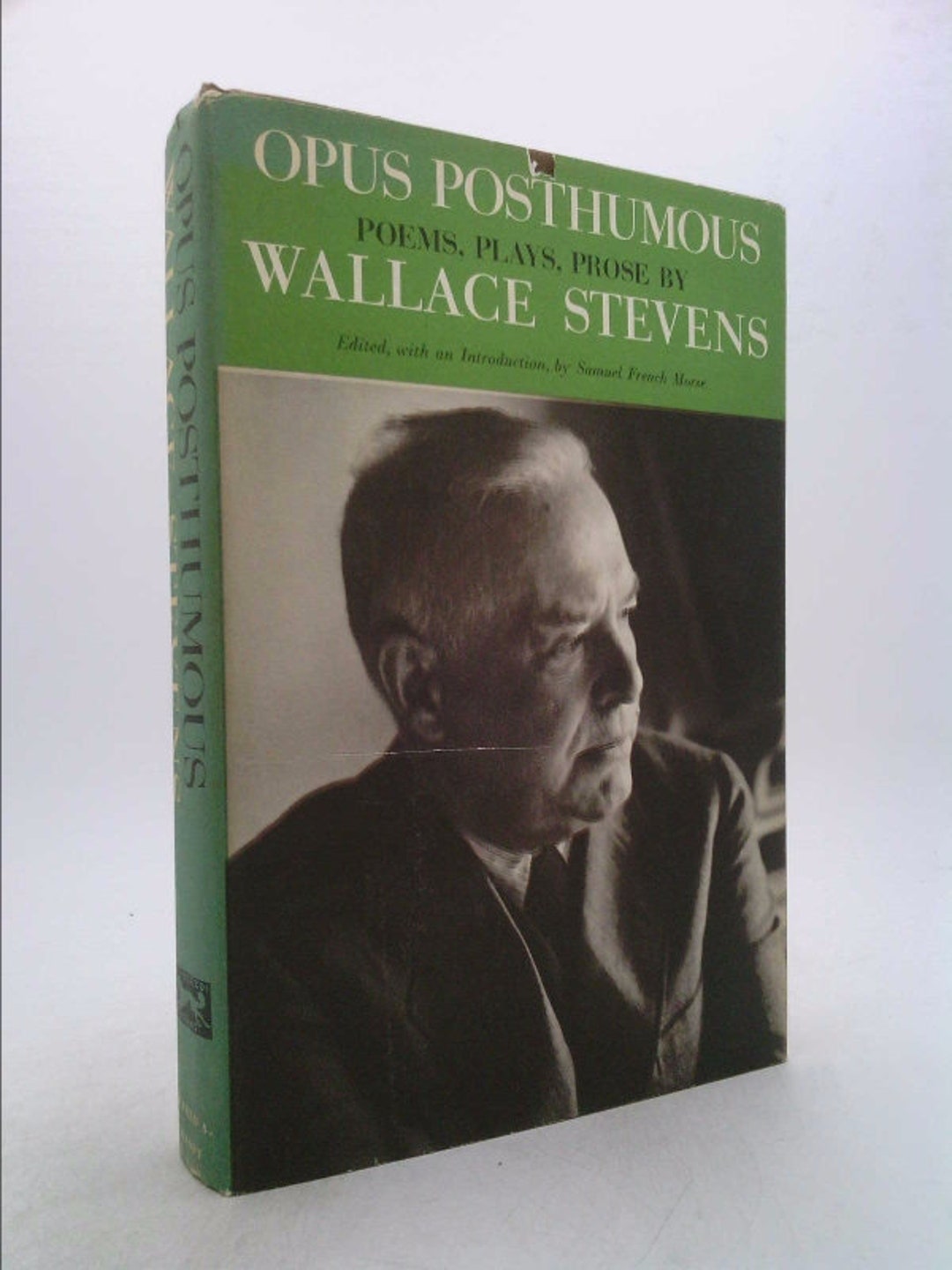 Opus Posthumous by Wallace Stevens - Etsy