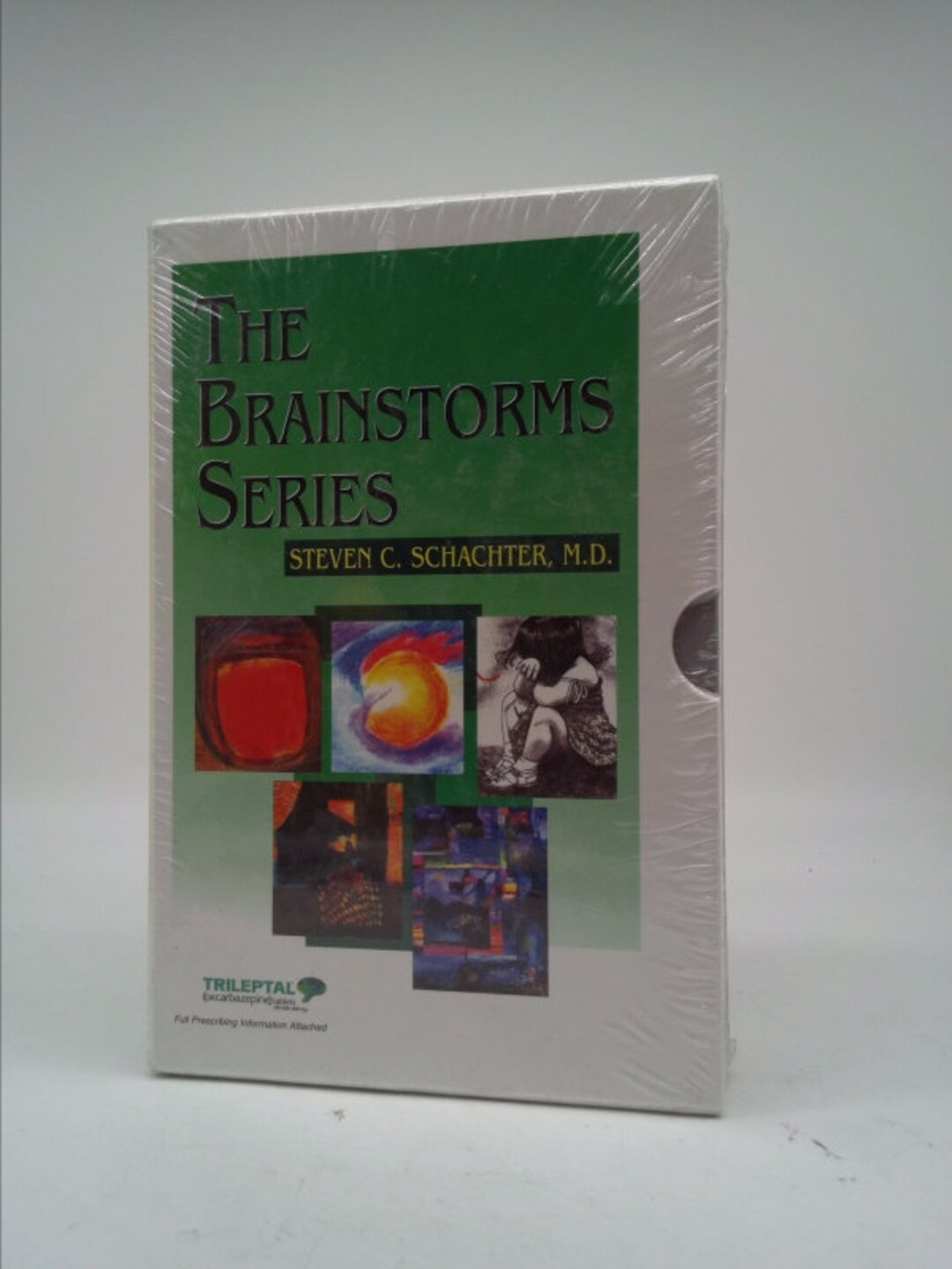 The Brainstorms Series (the Brainstorms Series, 4 (four) Volumes) by M ...