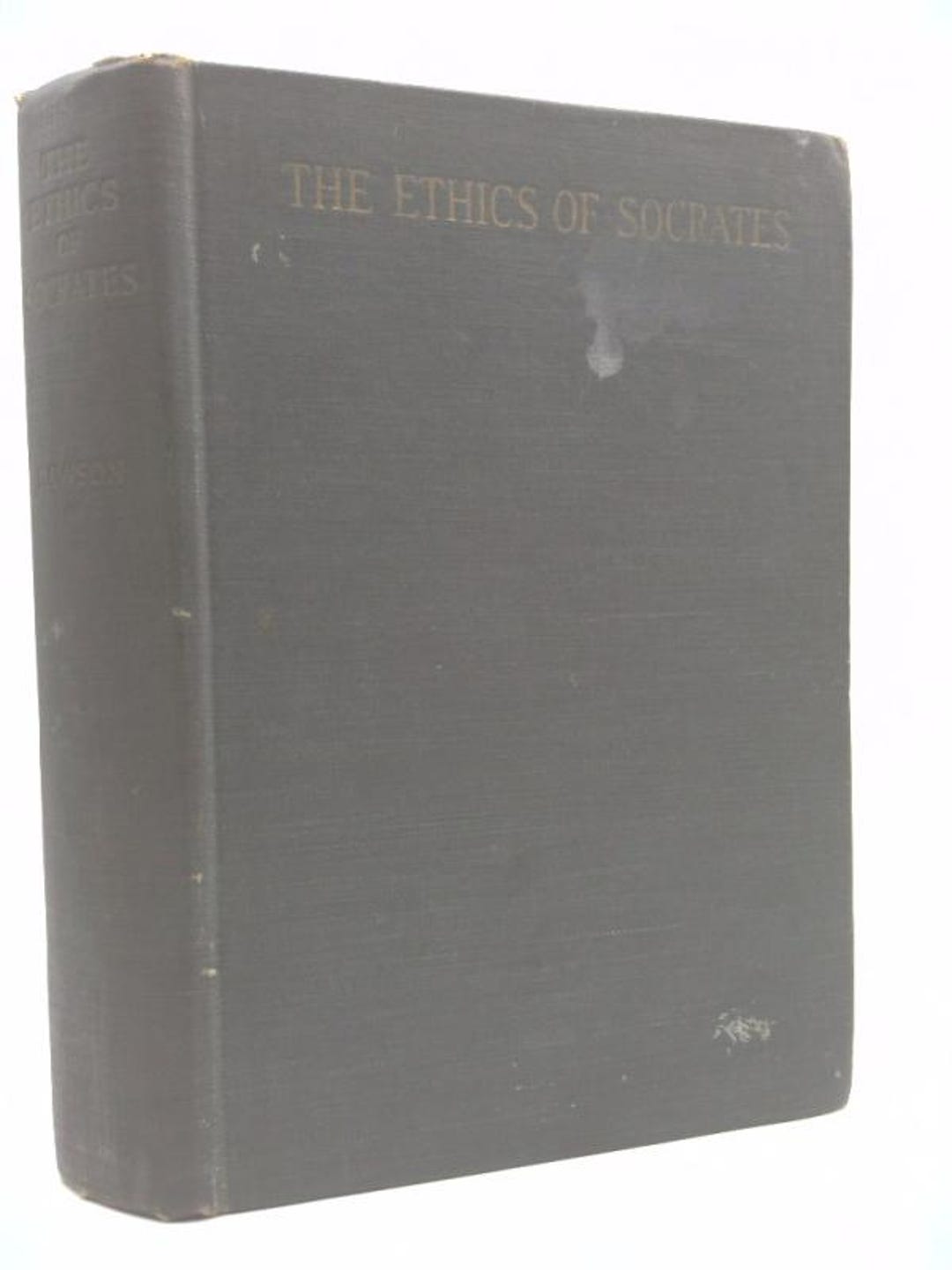 The Ethics of Socrates: A Compilation of the Teachings of the Father of ...