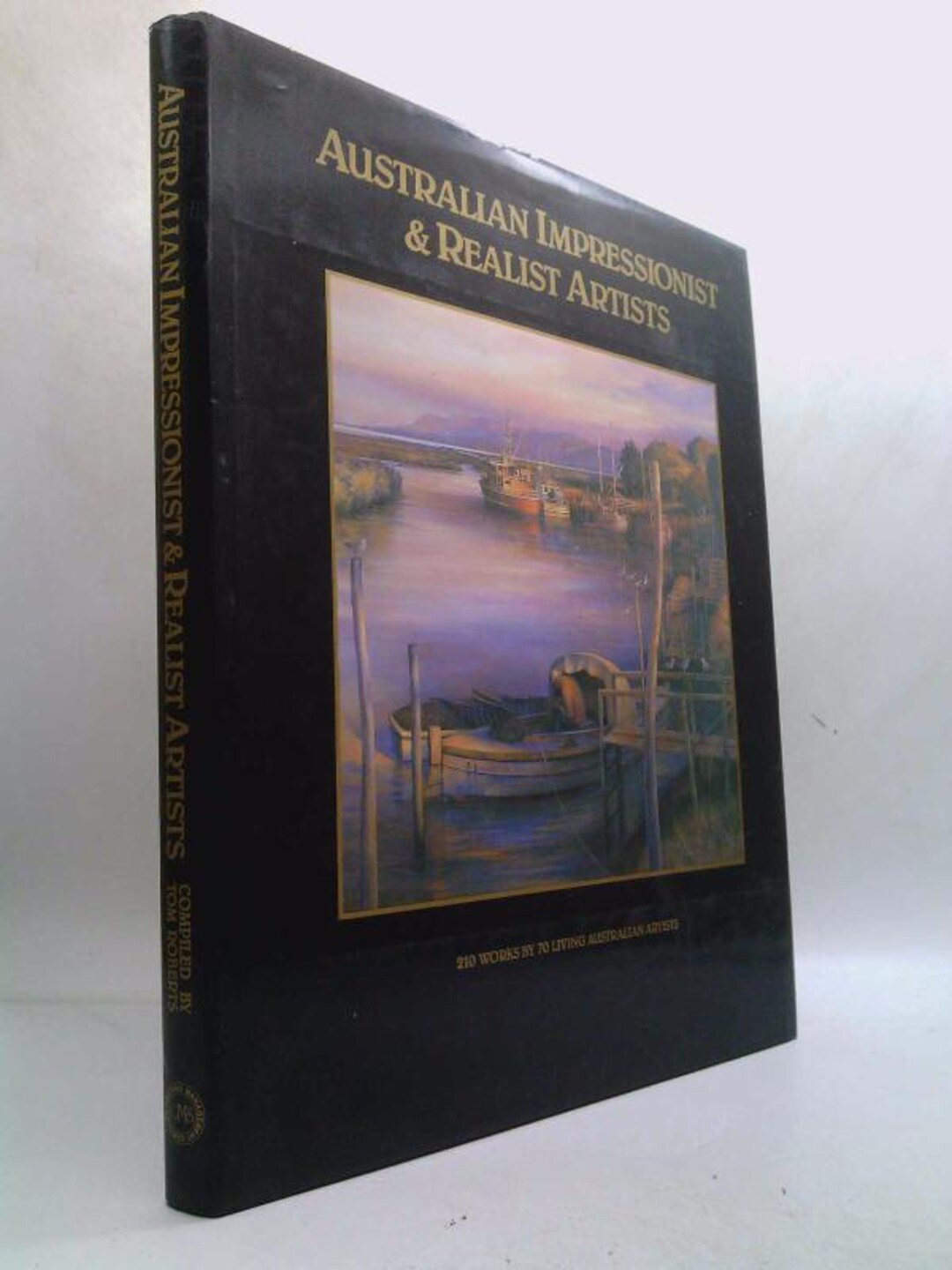 Australian Impressionist & Realist Artists: 210 Works by 70 Living ...