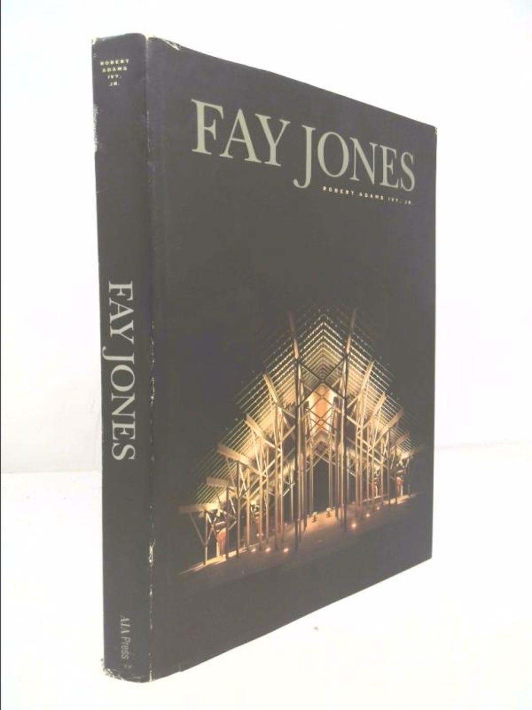 Fay Jones: the Architecture of E. Fay Jones, Faia by Robert Adams, Jr ...