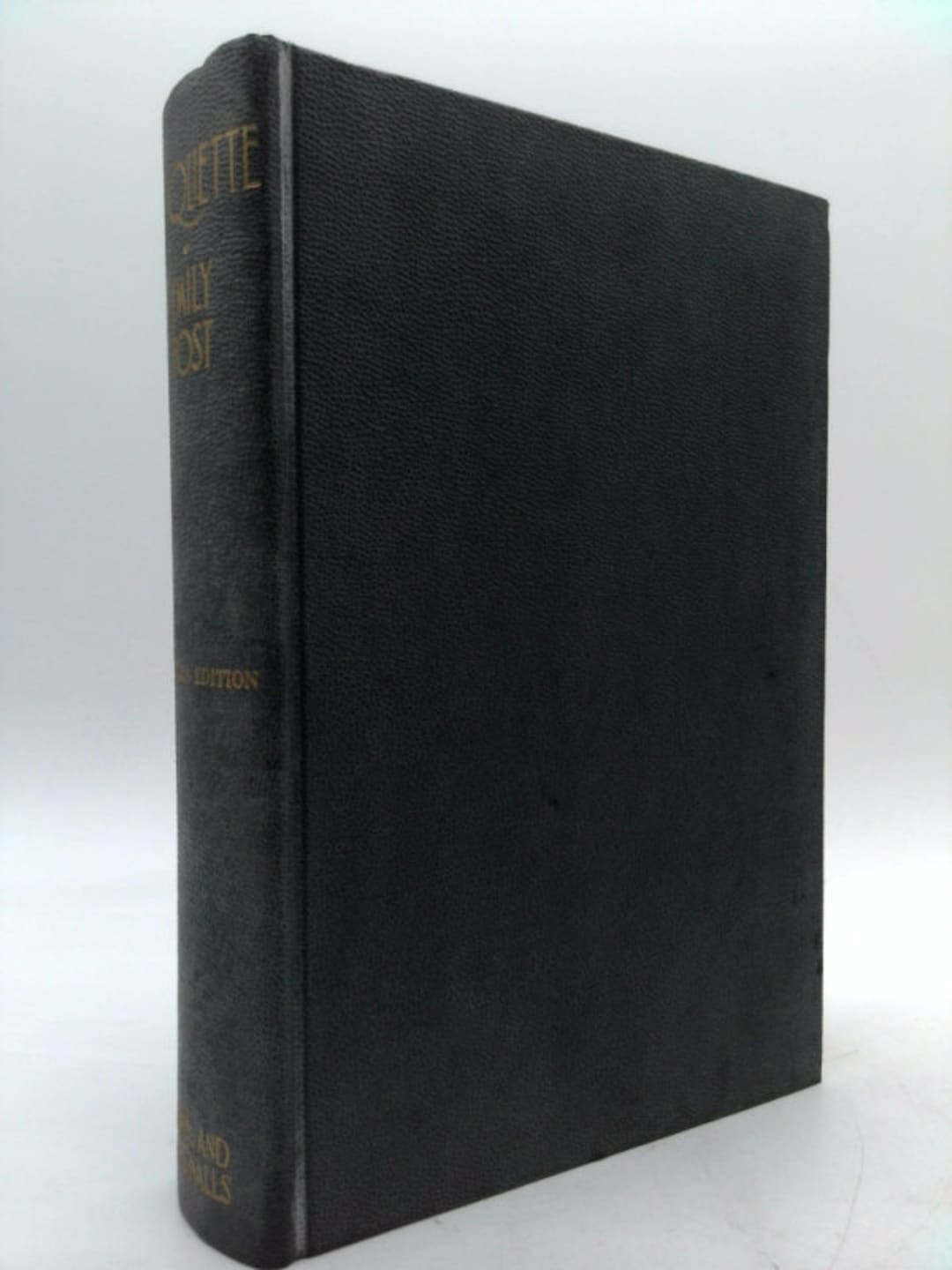 Emily Post's Etiquette in Society, in Business, in Politics and at Home ...