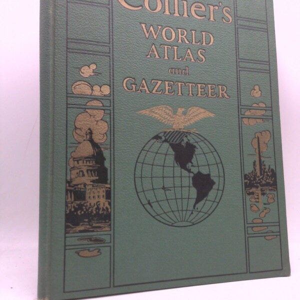 Collier Atlas - Etsy