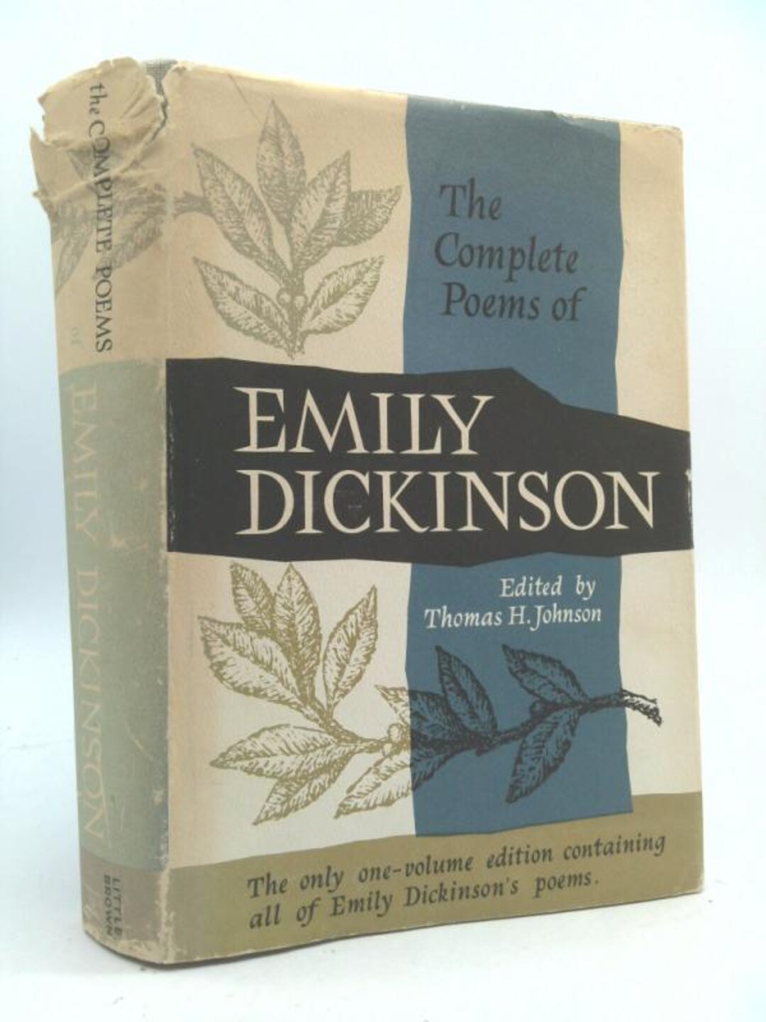 The Complete Poems of Emily Dickinson by Emily Dickinson - Etsy
