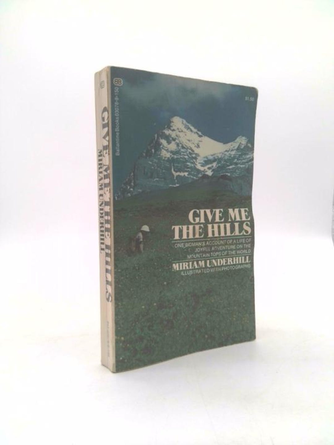 Give Me the Hills by Miriam Underhill - Etsy