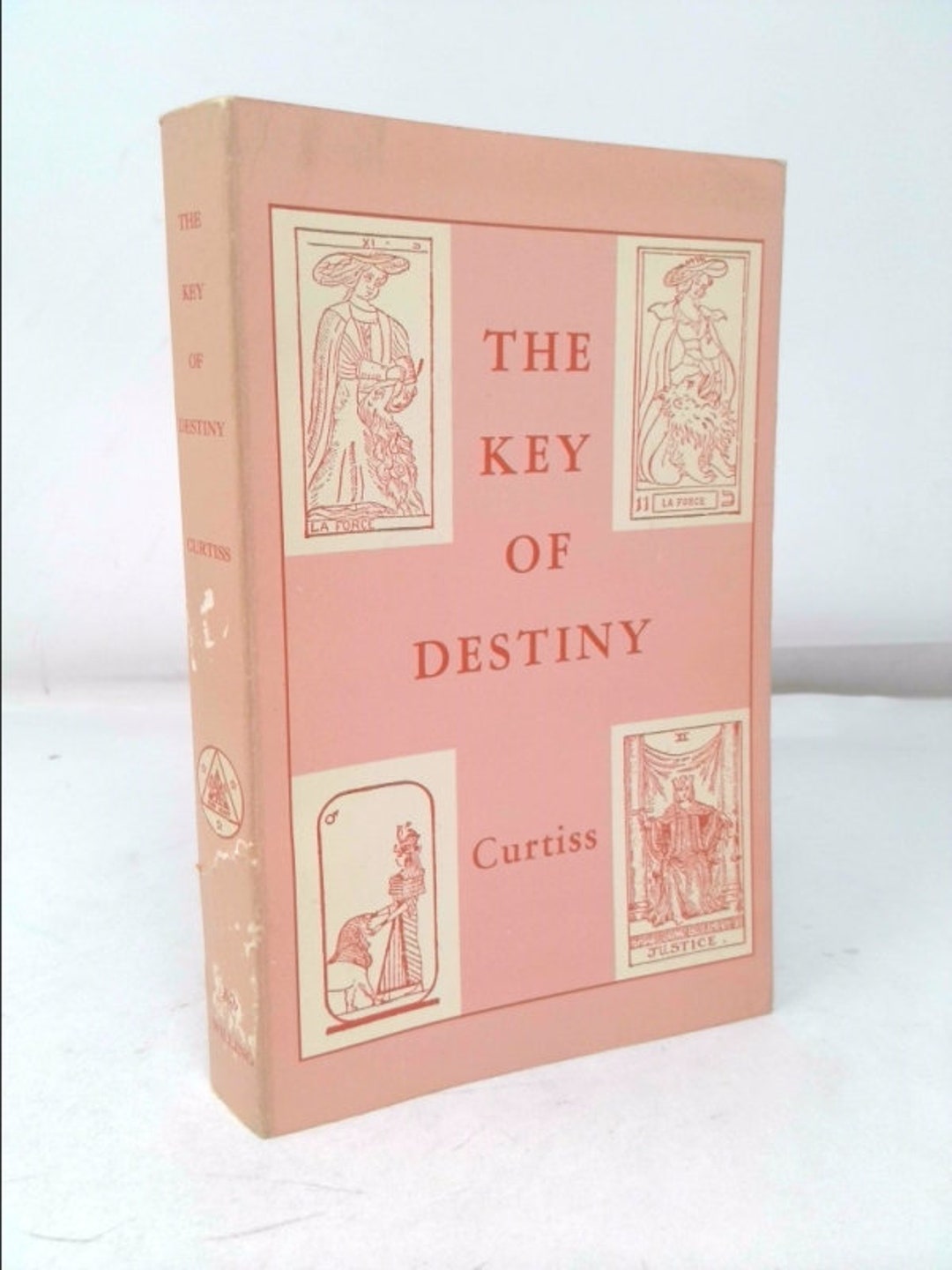 Key of Destiny a Sequel to Key of the Universe by Harriette Augusta ...