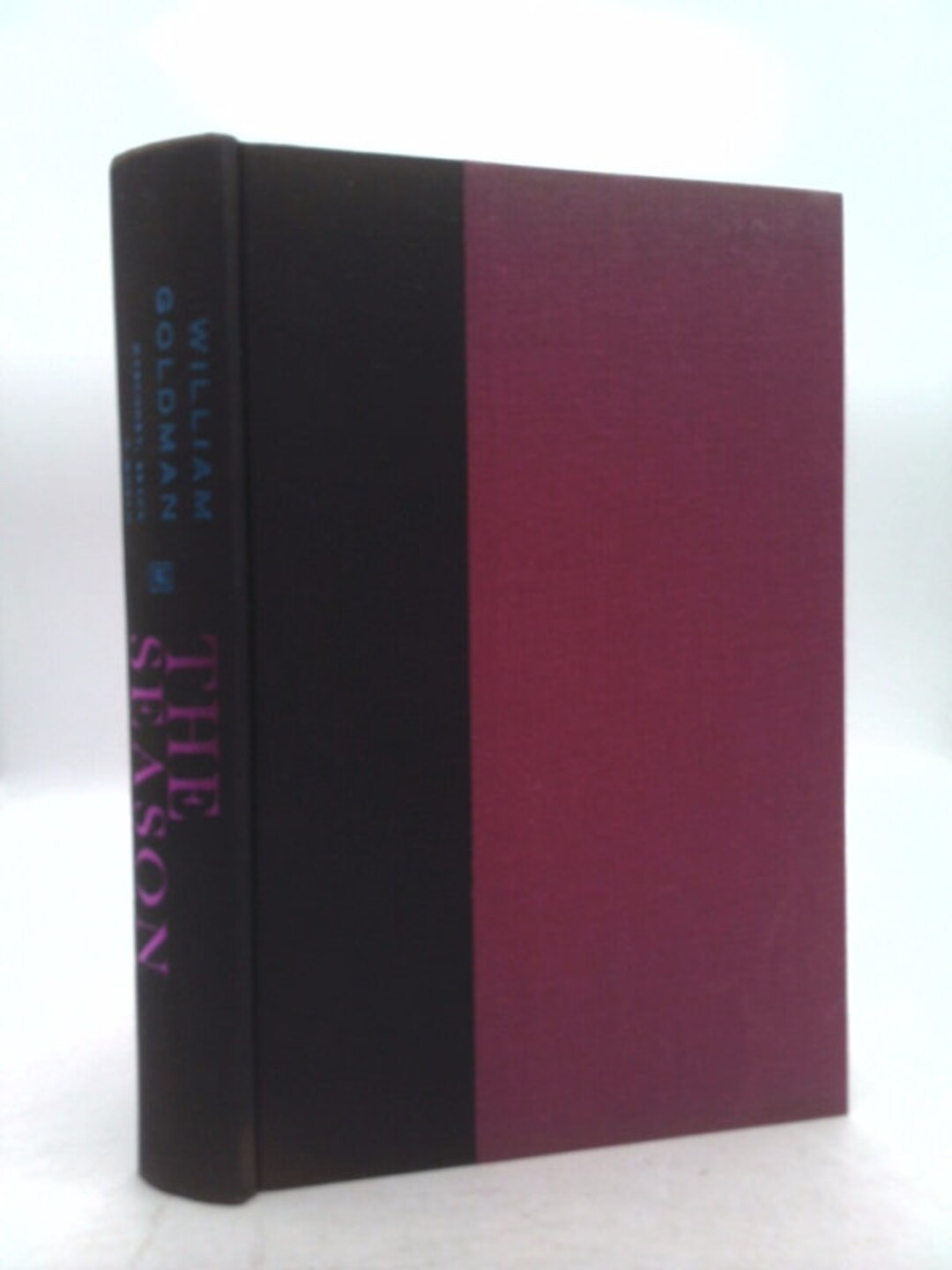 The Season: A Candid Look at Broadway by William Goldman - Etsy