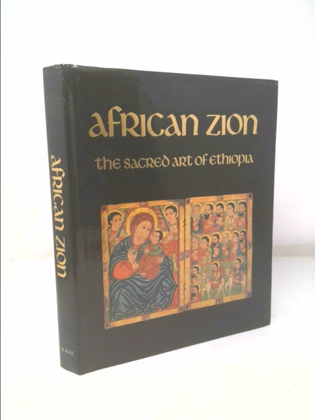 African Zion: the Sacred Art of Ethiopia by Marilyn Heldman - Etsy