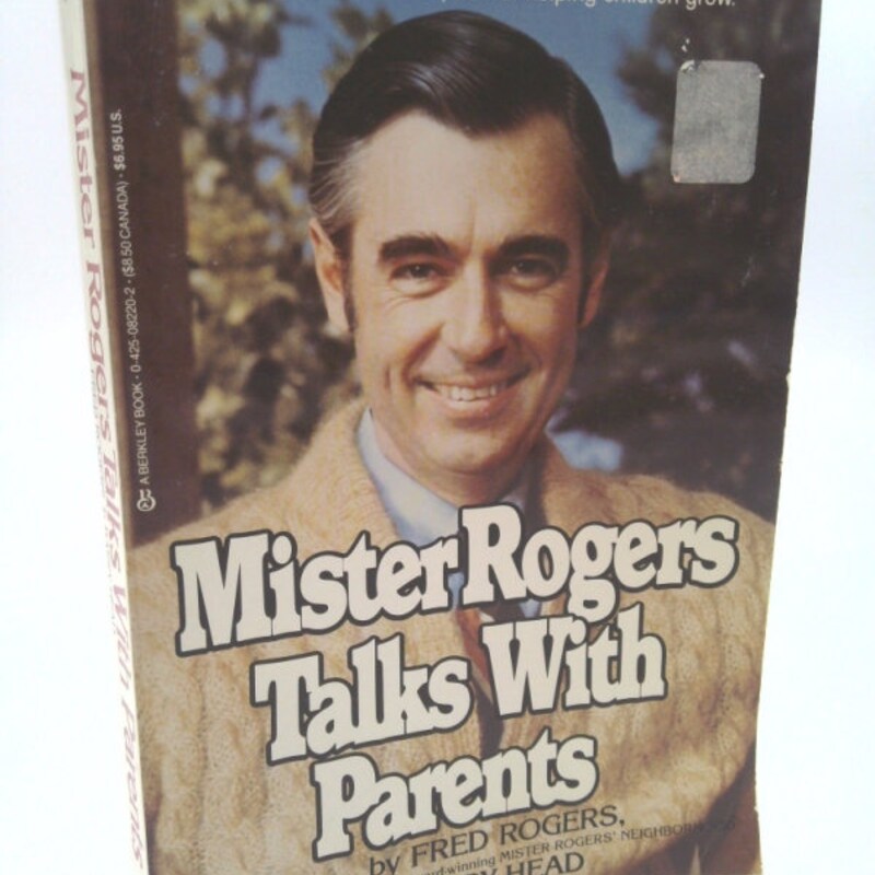 Fred Rogers - Etsy