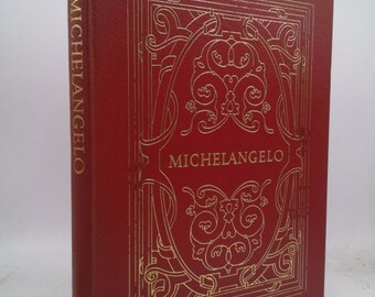 Vintage Michelangelo Drawings Retro 1960 Text by Frederick Hartt Art ...