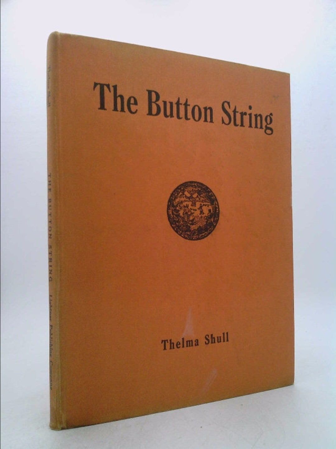 The Button String by Thelma Shull - Etsy