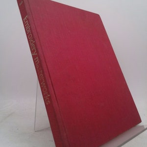 Embroidery Masterworks; Classic Patterns and Techniques for ...