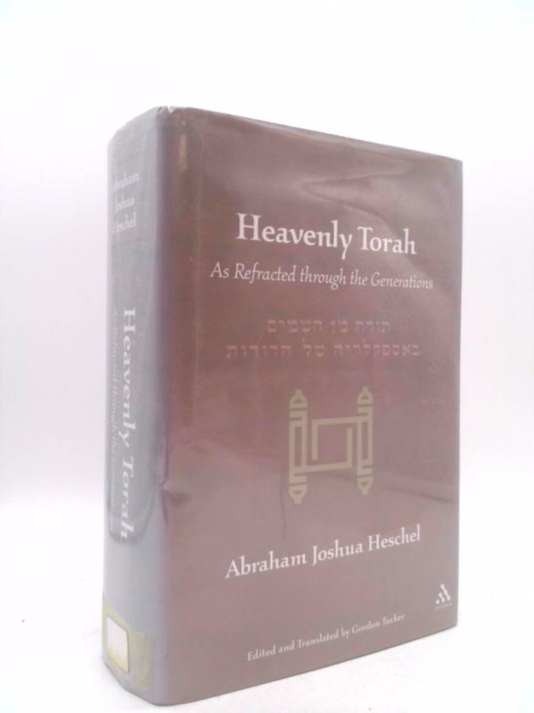 Heavenly Torah: as Refracted Through the Generations by Abraham Joshua ...