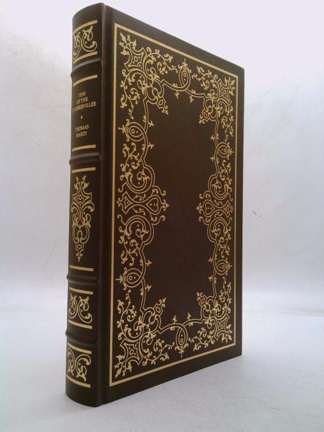 Tess of D'urbervilles Franklin Library - Etsy