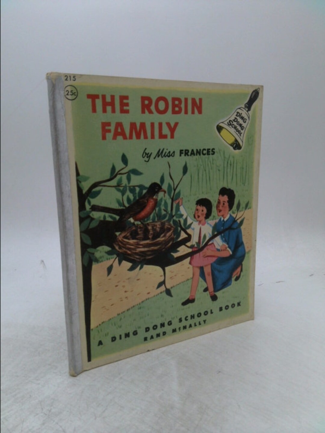 The Robin Family A Ding Dong School Book by Jr. Dr. Frances - Etsy
