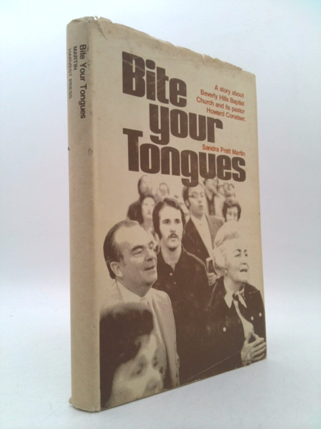 Bite Your Tongues: A Story About Beverly Hills Baptist Church and Its ...