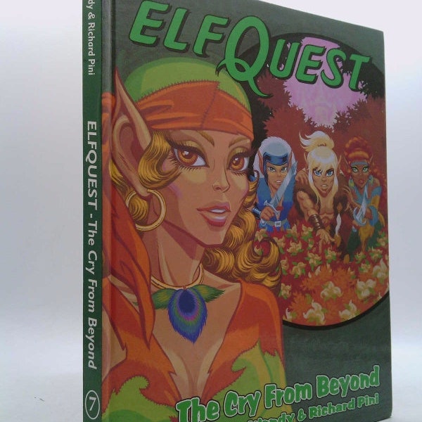 Elfquest Graphic Novel - Etsy