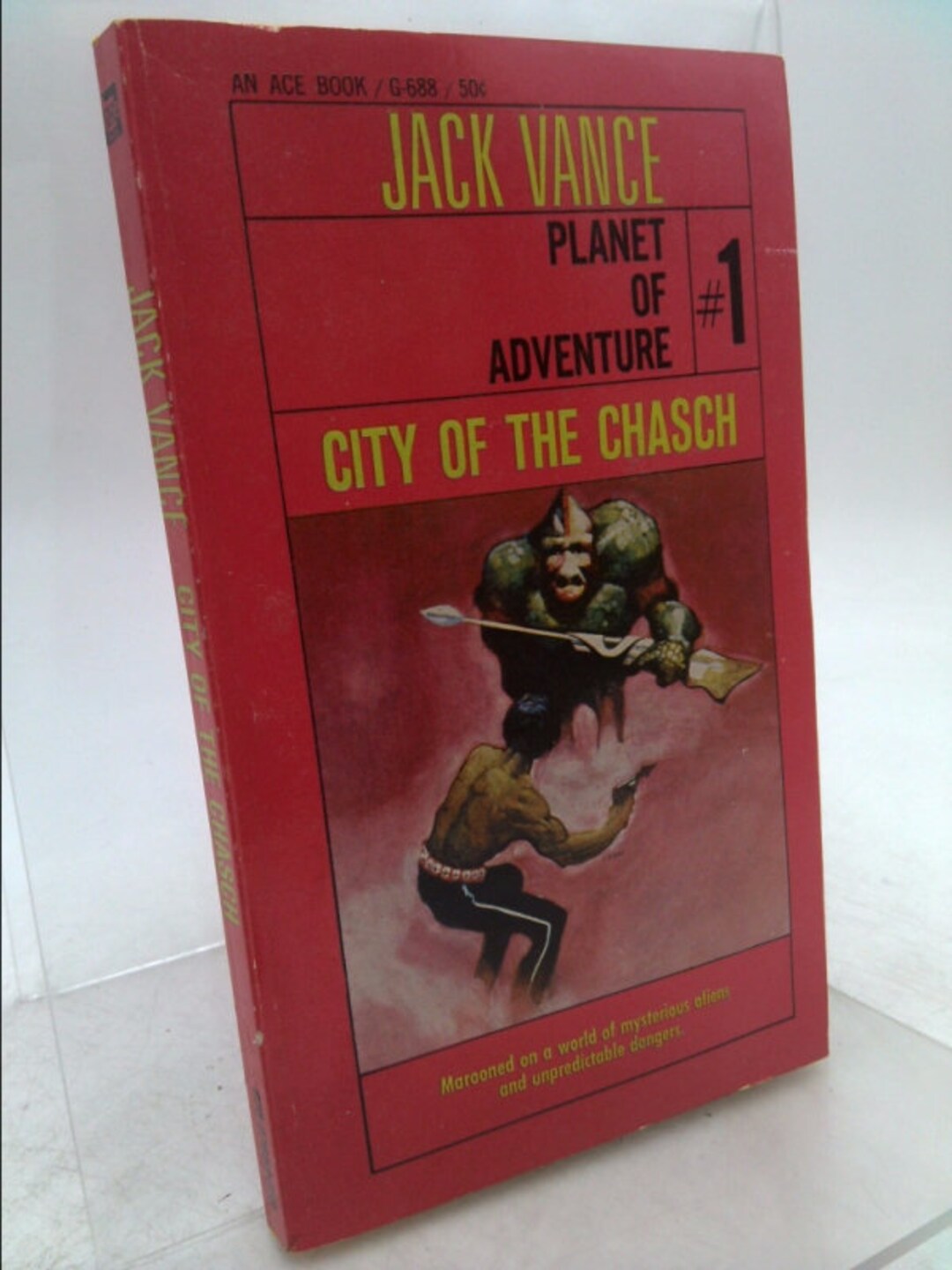 City of the Chasch Planet of Adventure by Jack Vance - Etsy Österreich