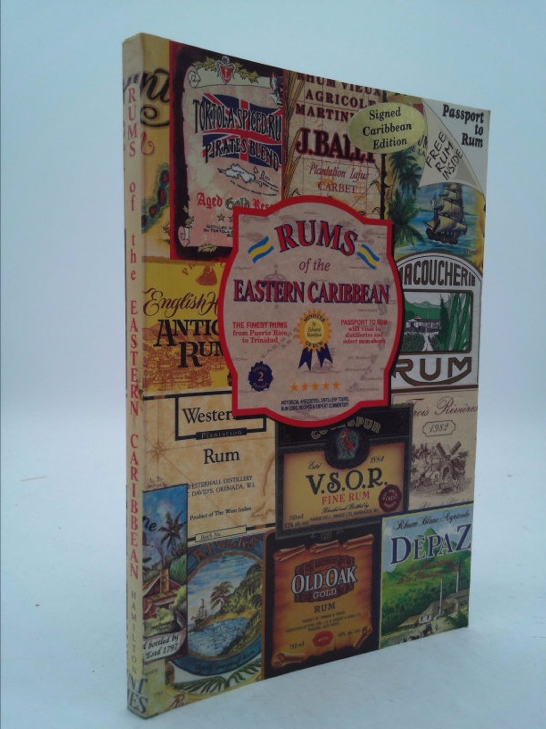 The Complete Guide to Rum: A Guide to Rums of the World by Edward ...