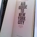 Aia Guide to New York City by Norval White and Elliot Willensky editors ...