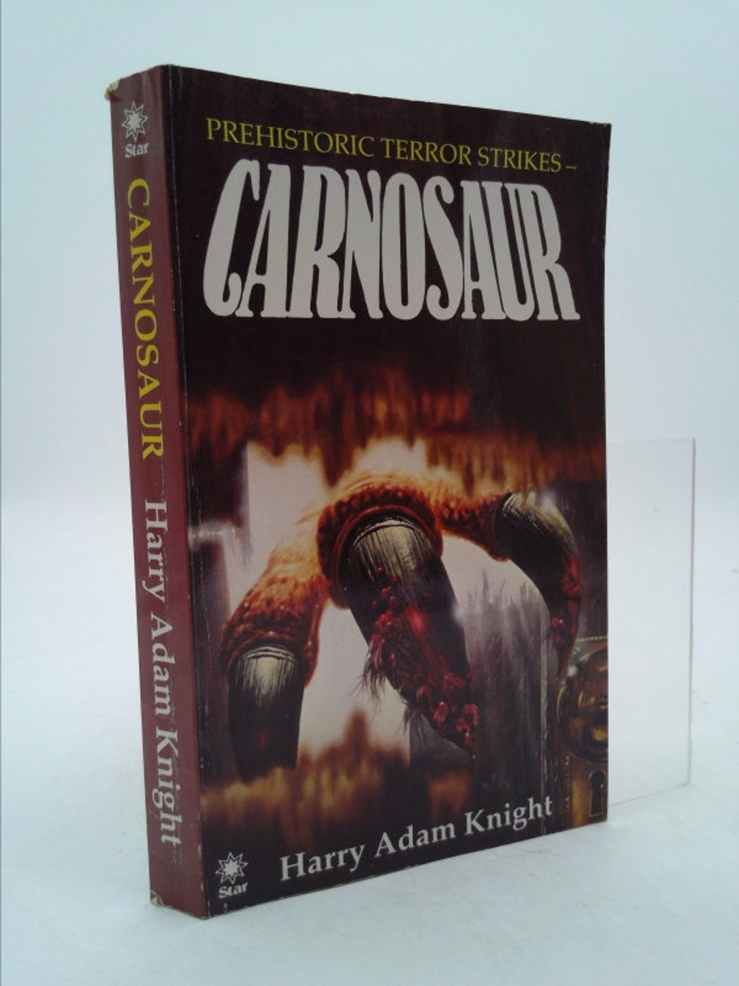 Carnosaur by Harry Adam Knight - Etsy