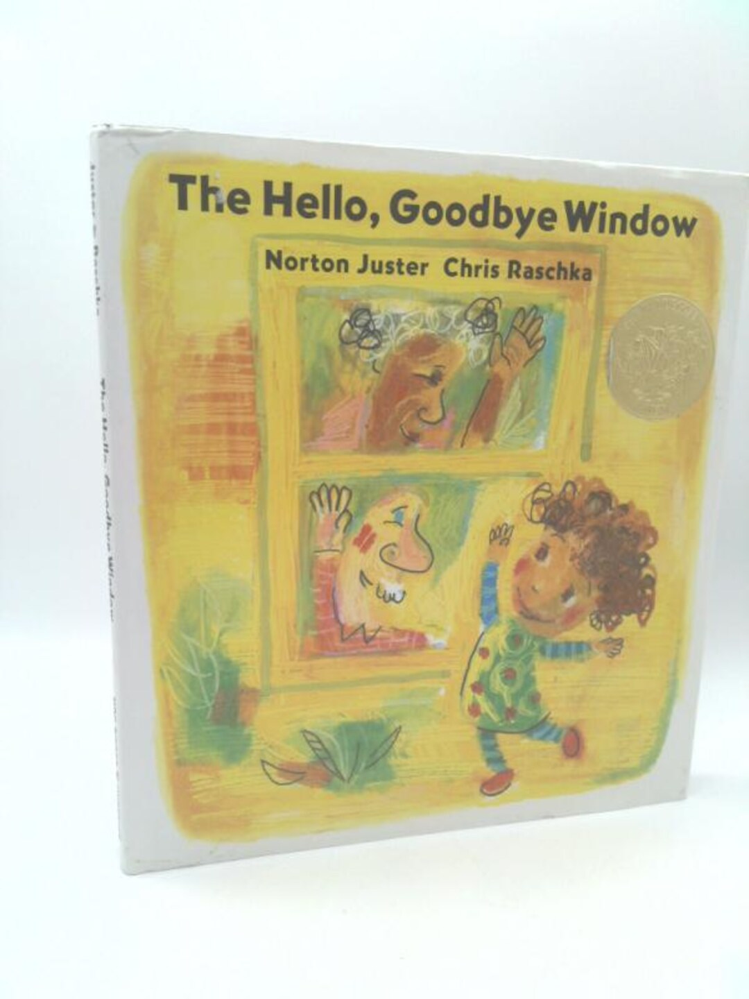 The Hello, Goodbye Window (caldecott Medal Winner) by Norton Juster - Etsy