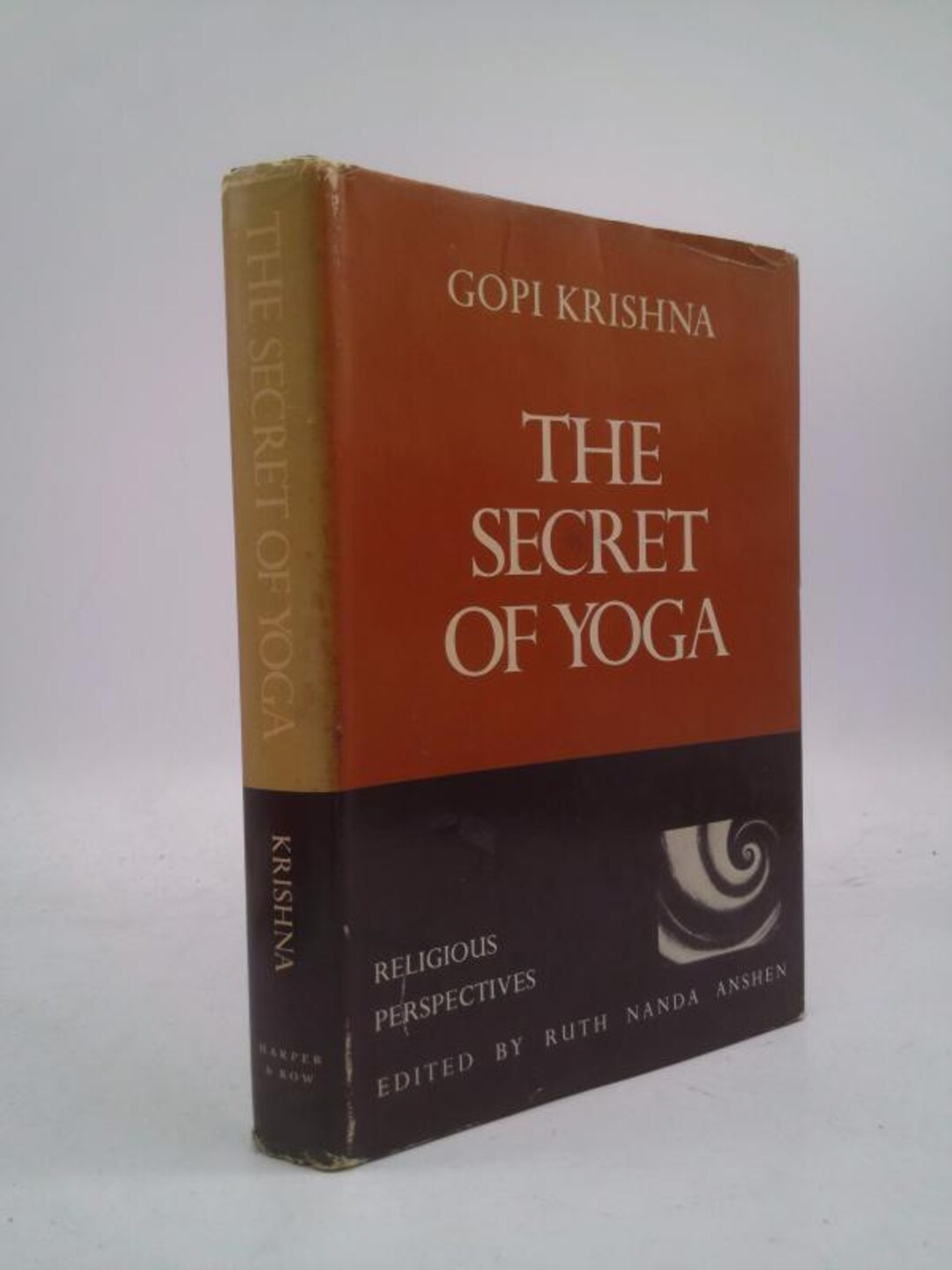 The Secret of Yoga (religious Perspectives) by Gopi Krishna - Etsy