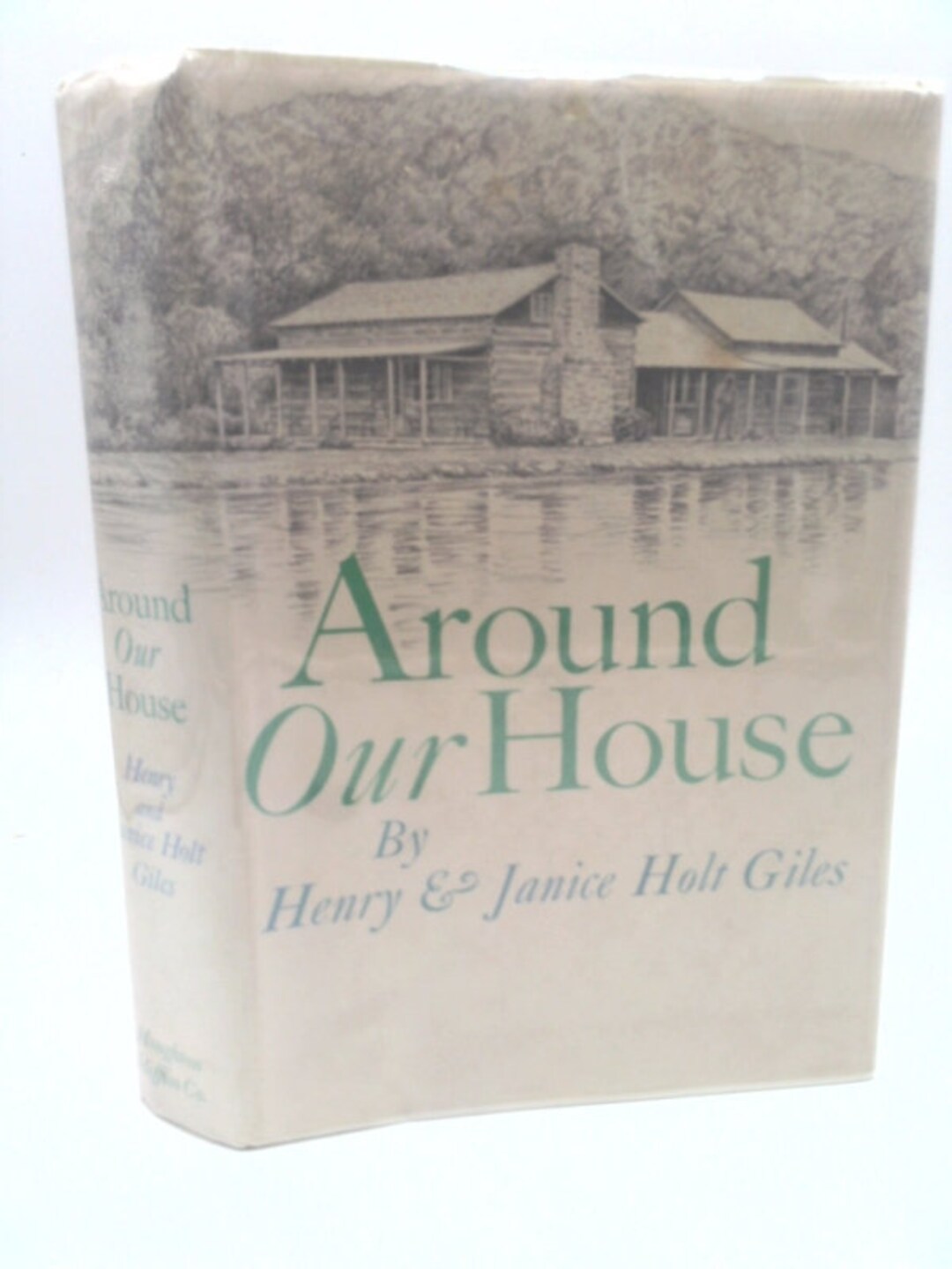 Around Our House by Henry Giles Janice Holt Giles - Etsy