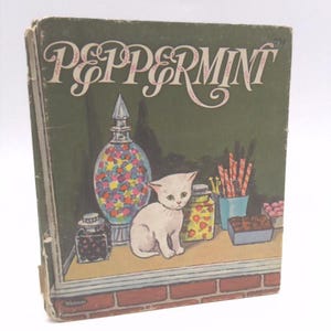 Peppermint (tell-a-tale Books #2525) by Dorothy Grider - Etsy